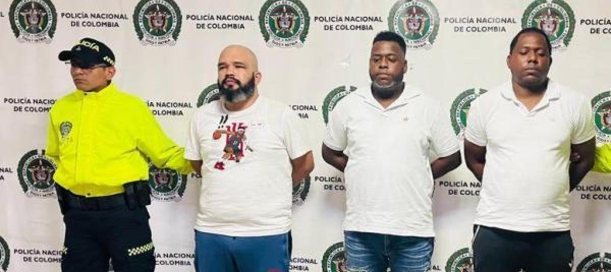 El historial delictivo de alias El Gordo, el 'narco' al servicio del ...