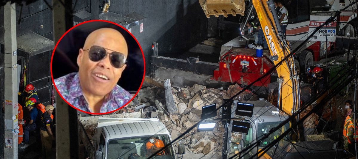 Confirman que cuerpo del cantante Rubby Pérez fue rescatado de los ...