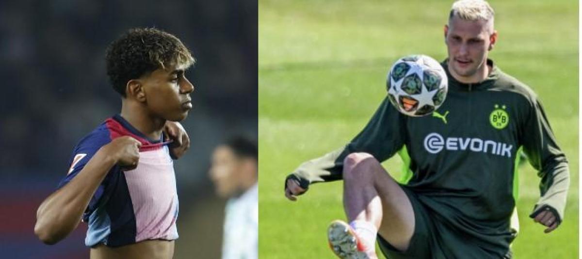 Barcelona vs. Borussia Dortmund: partido clave en cuartos de final de ...