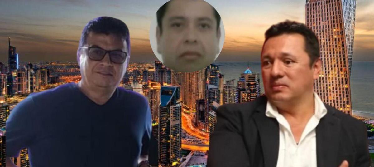 ¿Qué hizo 'Pedro Pechuga' en Dubái? El viaje y los 12 francotiradores ...