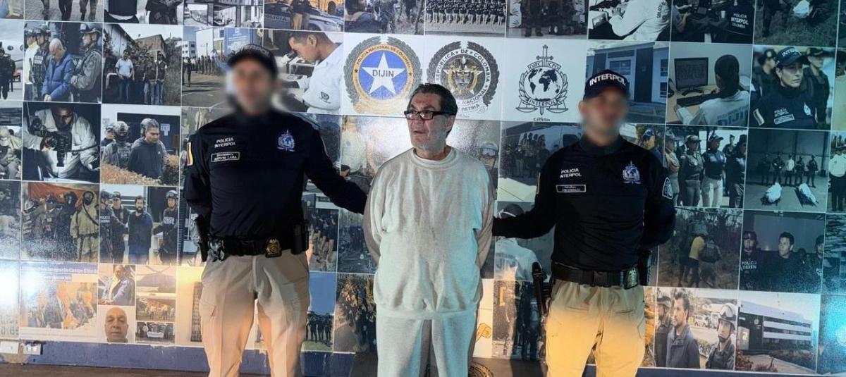 ¿Quién es Ever Villafañe, excapo del ‘cartel del Norte Valle’ capturado ...
