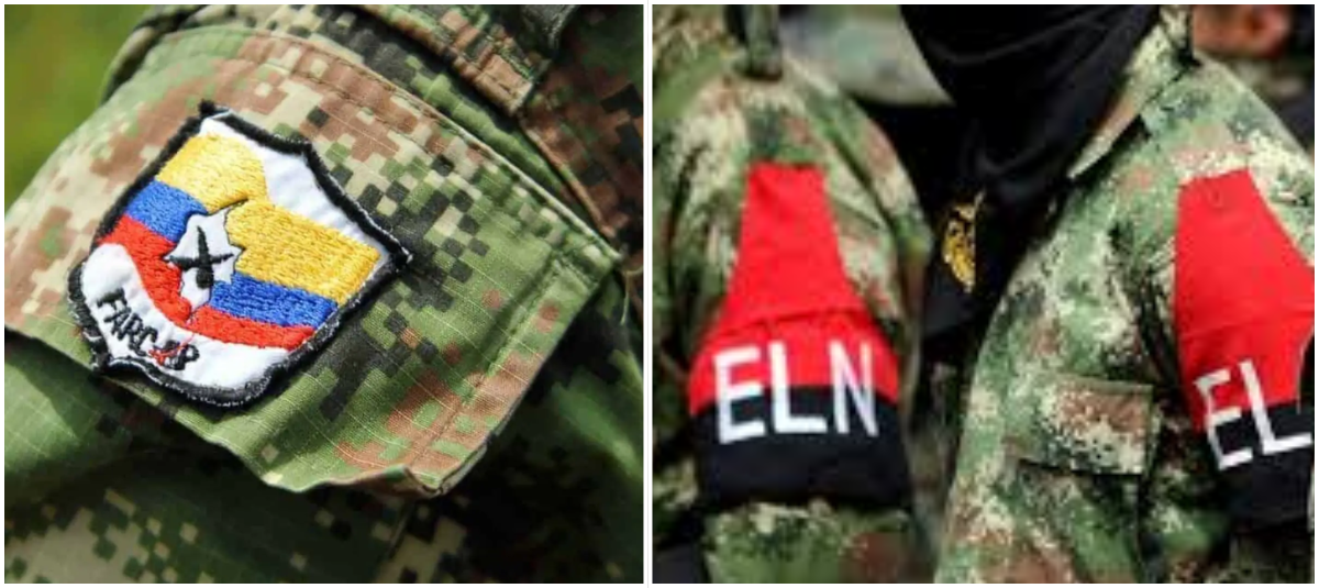 Catatumbo: combates entre el Eln y las disidencias de las Farc, en Tibú ...