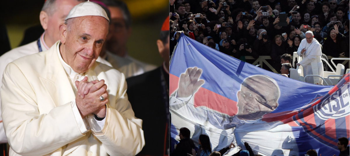 Papa Francisco: San Lorenzo anunció que el nuevo estadio del club ...