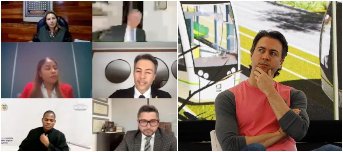 Video | Juez 'regañó' a Daniel Quintero en audiencia de imputación de ...