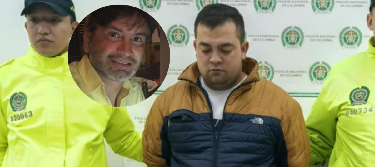 Fiscalía acusa a presunto homicida del empresario Roberto Franco en el ...