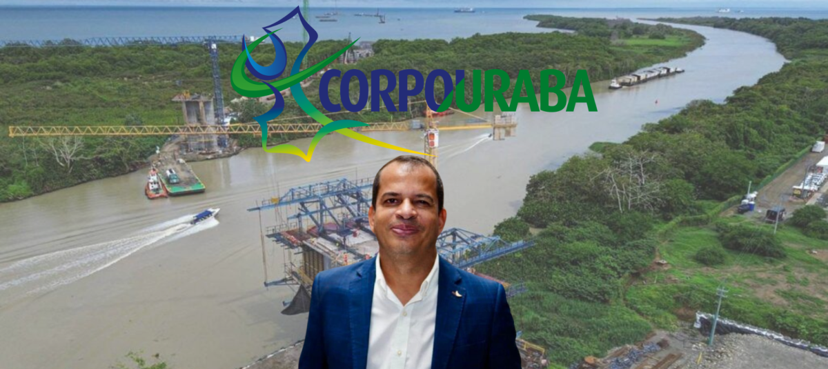 Consejo directivo de Corpourabá ratificó al director encargado de la entidad en su cargo