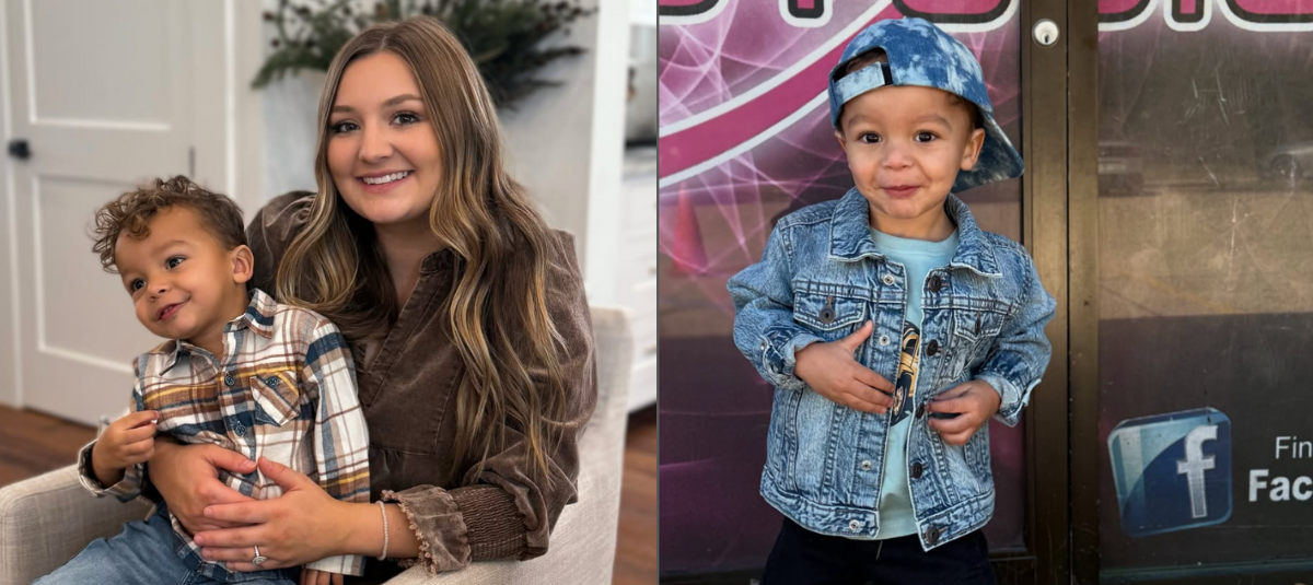 Murió a los 2 años estrella de TikTok ‘Okay Baby’ en accidente ...