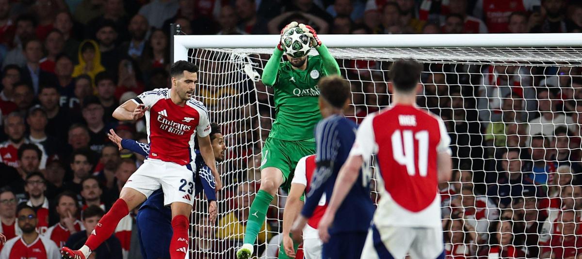 EN VIVO | PSG vs. Arsenal, por el cupo a la final de la Champions ...