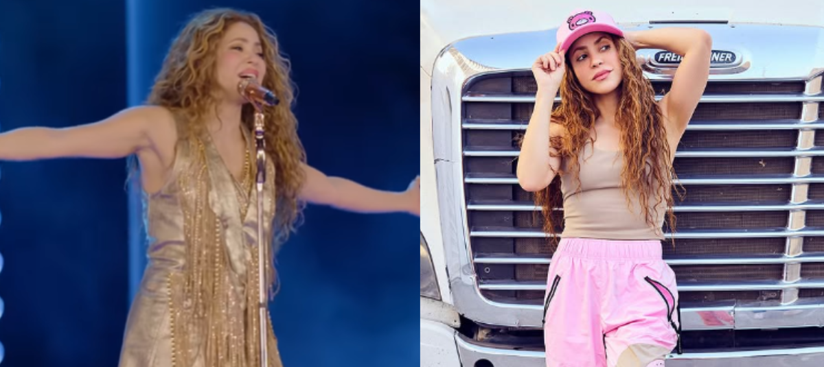 Shakira celebrará los 20 años de ‘Hips Don’t Lie’ con Jimmy Fallon ...