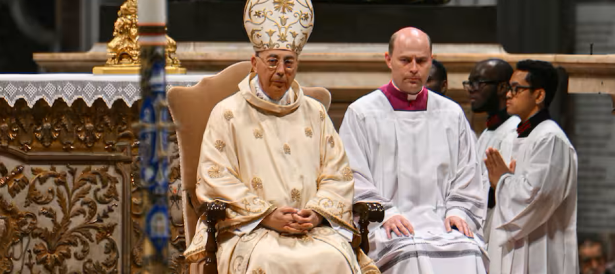 ¿Quién es Dominique Mamberti, el cardenal que anunciará el ‘Habemus ...