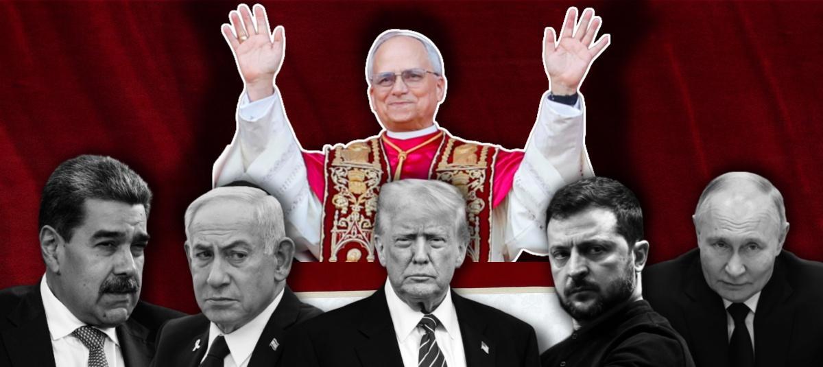 Las razones por las que el nuevo papa León XIV puede convertirse en una ...