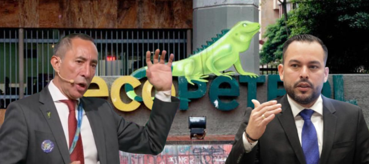 Ricardo Roa ya habló en junta de Ecopetrol de su salida; mencionó investigación a Campaña Petro