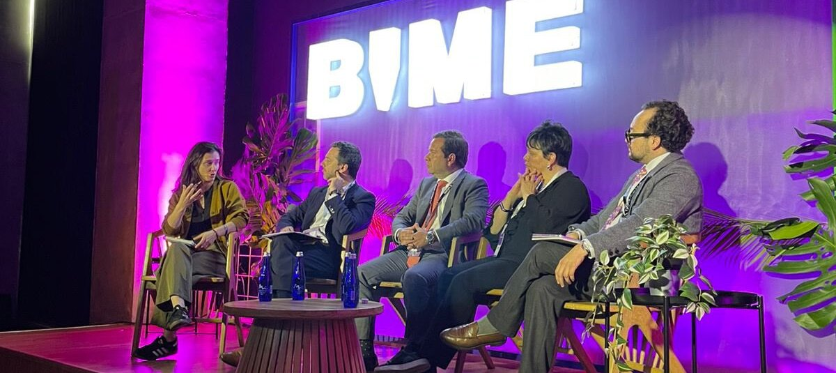 BIME Bogotá 2026 abre convocatorias: busca artistas y proyectos ...