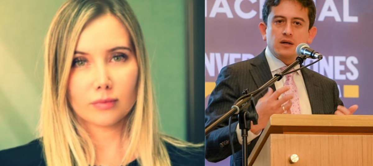 Diana Marcela Morales será la nueva ministra de Comercio, Industria y ...