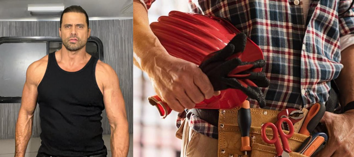 De galán de telenovelas a contratista en Estados Unidos: así construyó una nueva vida sin ...