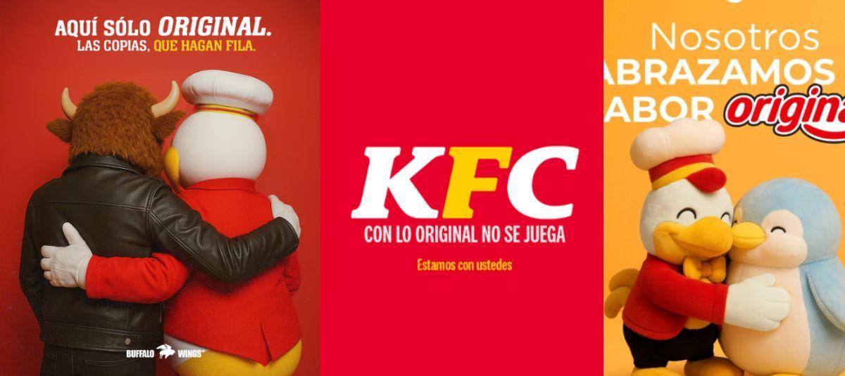 Buffalo Wings, KFC, Presto y Miniso se solidarizan con Frisby y ganan ...
