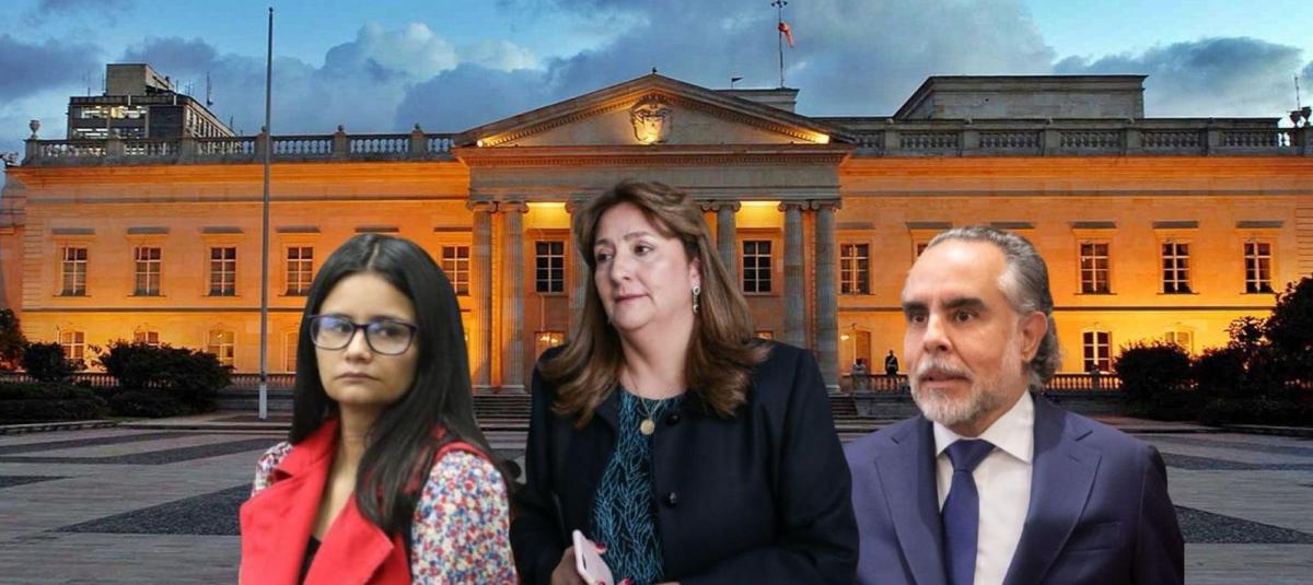 La filósofa, la carpeta y las movidas en Palacio detrás de la salida de ...