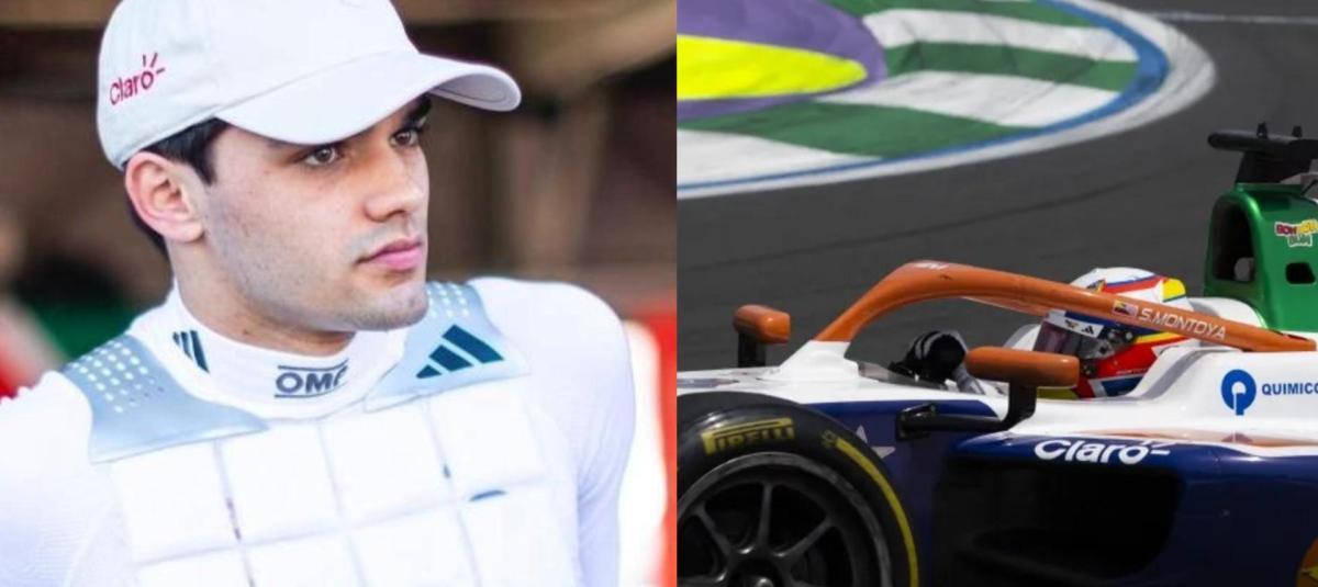 Sebastián Montoya superó el drama en Imola: largó desde 'pits' y protagonizó una gran remontada ...