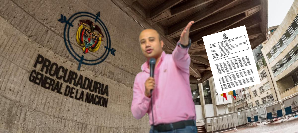 La cita en El Poblado y el aporte que pidió exsecretario de Daniel ...