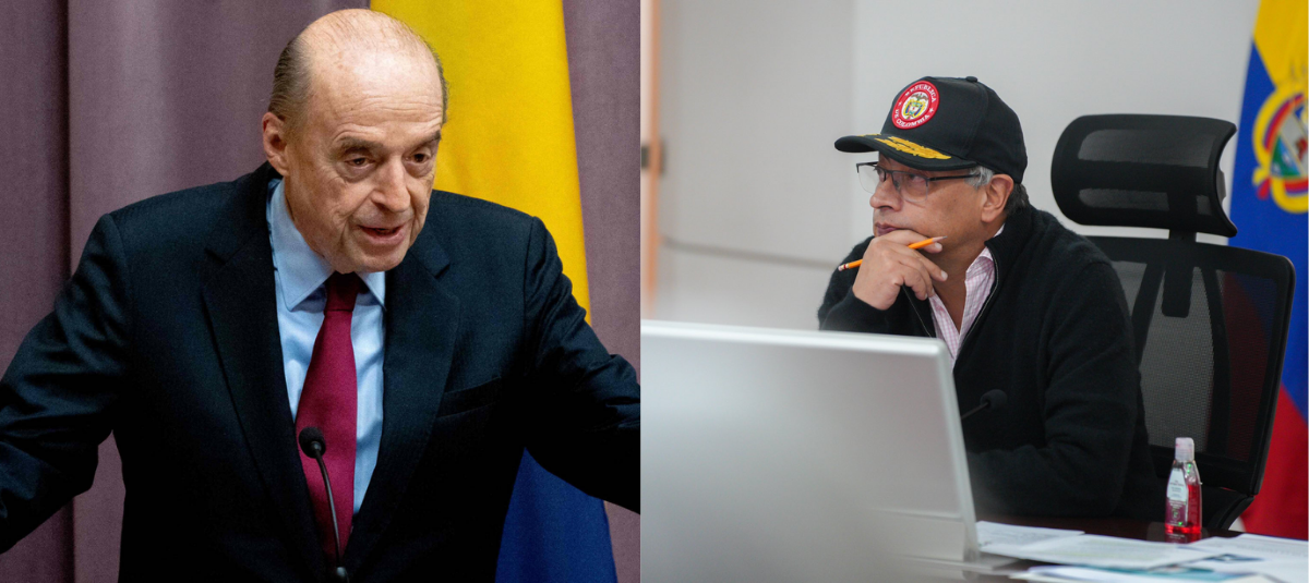 Nueva carta de Álvaro Leyva a Gustavo Petro: 'Es hora de que se vaya' y revela supuesto hecho ...