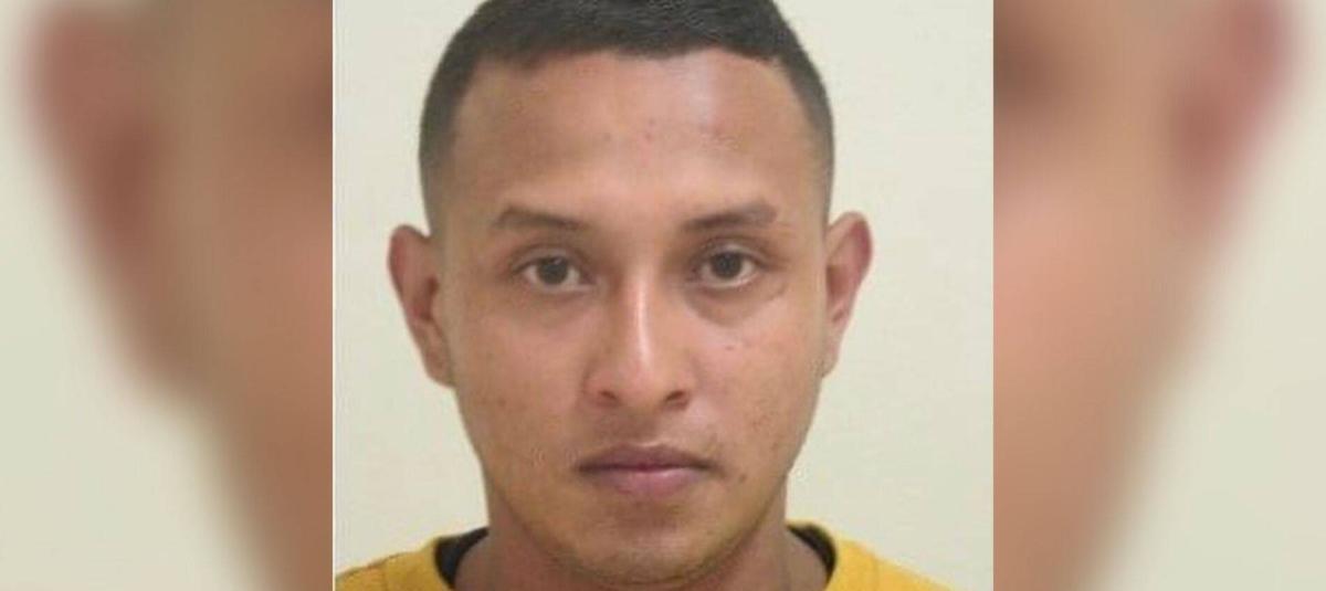 El pedido que hizo Nelson David, colombiano acusado de ser asesino ...