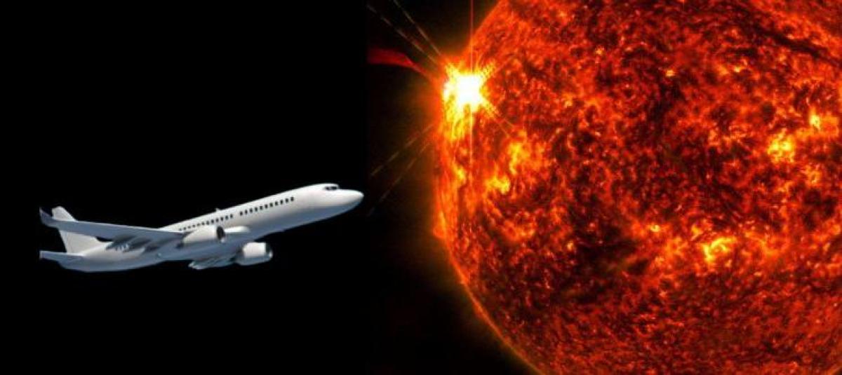 ¿Qué es una tormenta solar y por qué podría afectar vuelos en Colombia ...