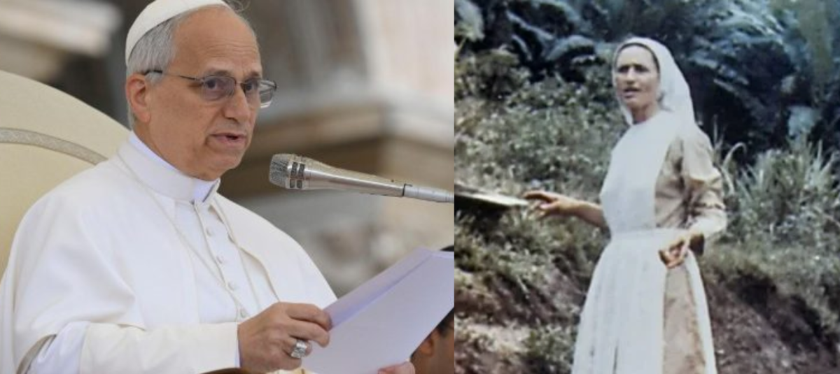 Papa León XIV firmó decreto para la beatificación de la misionera paisa ...