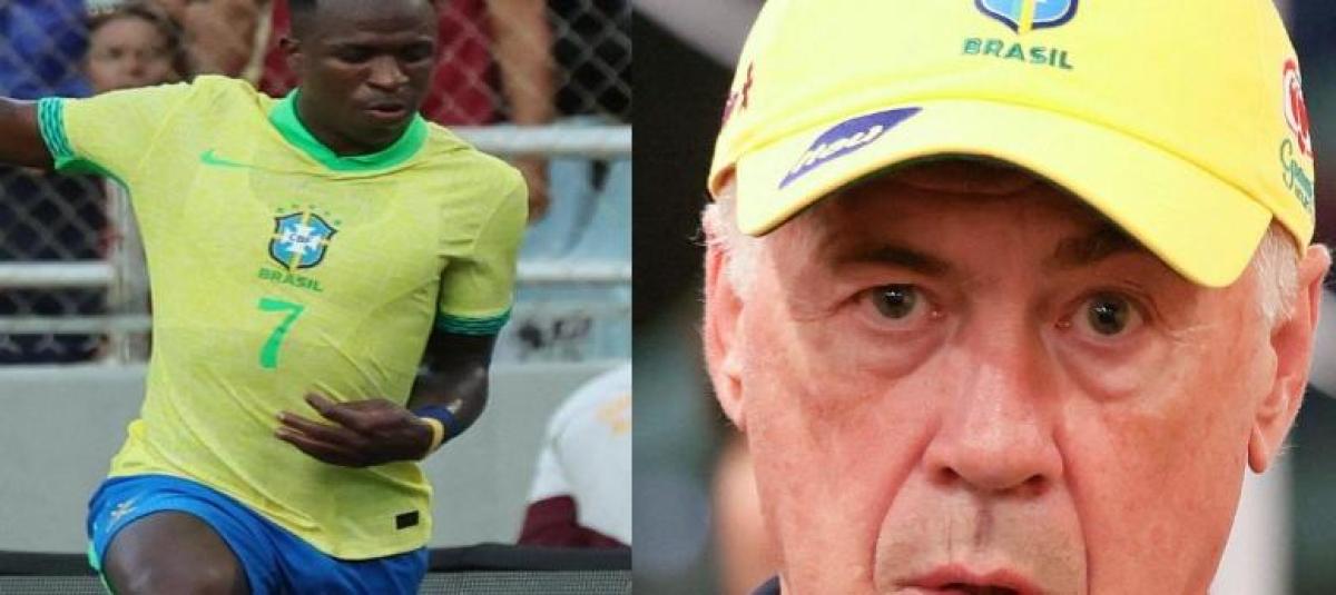 Lista de convocados en la Selección de Brasil por Carlo Ancelotti para ...