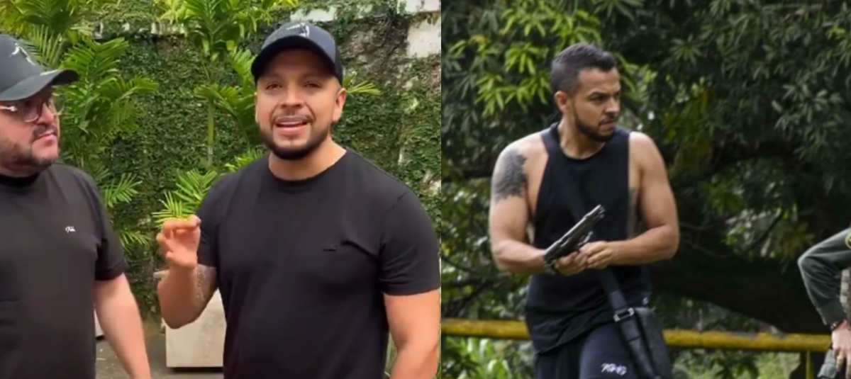 El arma, el video y las pruebas de la Fiscalía en el juicio contra Andrés Escobar por disparar ...