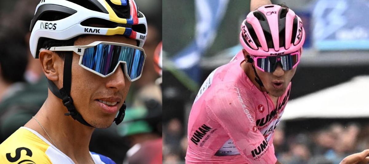 Egan Bernal no desentonó en la clásica Gran Piamonte y terminó en el ...