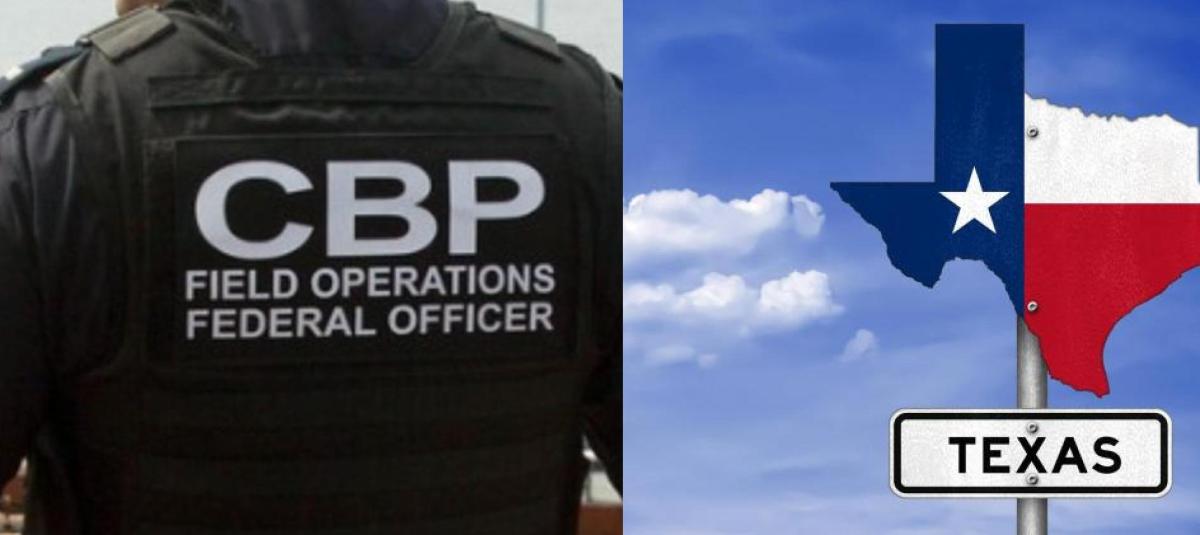 Los agentes de CBP se quedaron de boca abierta cuando vieron esto que ...