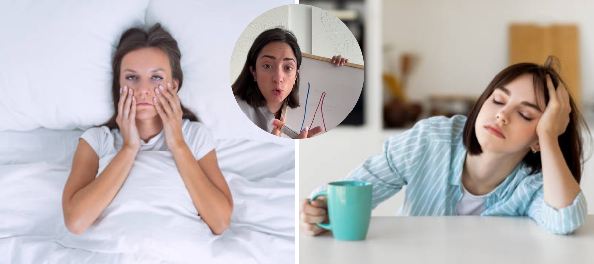 Experta en medicina explica cuál es la razón por la que muchas personas ...