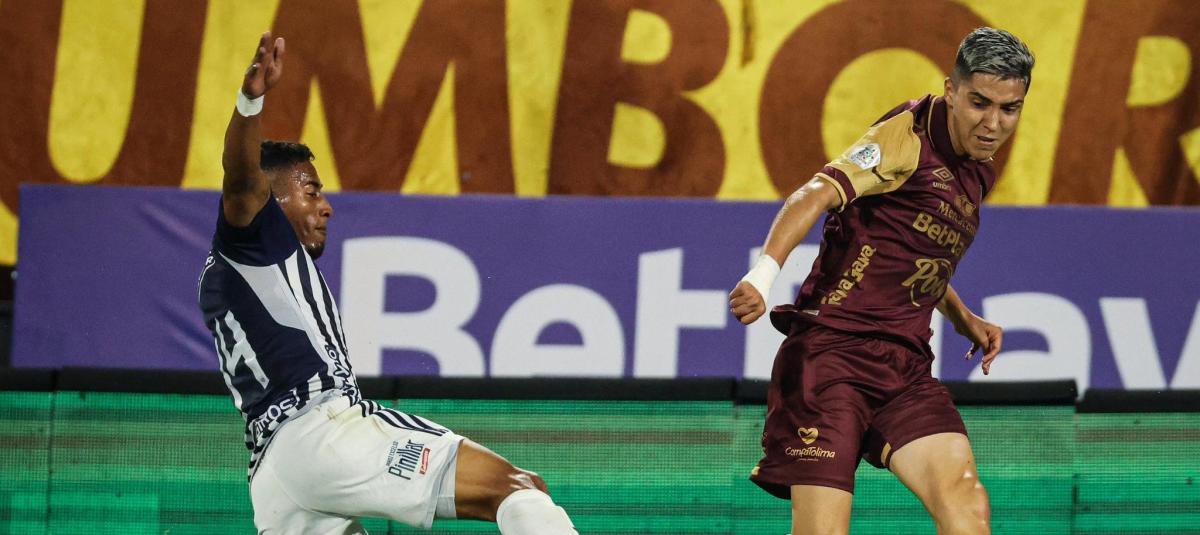 Junior vs. Tolima EN VIVO cuadrangulares semifinales Liga BetPlay ...