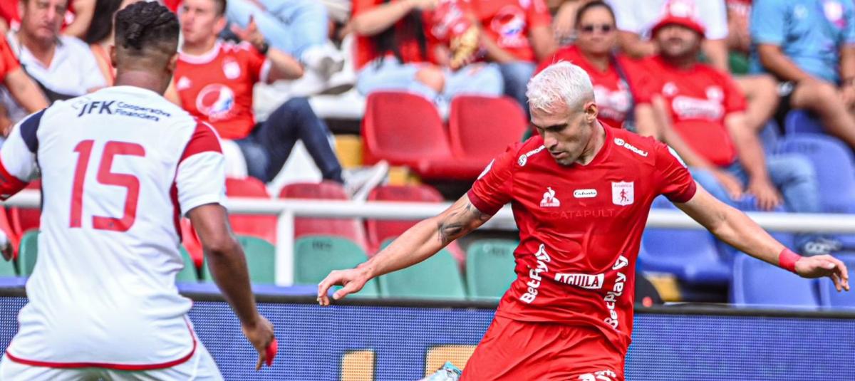 América vs. Medellín EN VIVO Liga BetPlay 2025-I cuadrangulares minuto ...