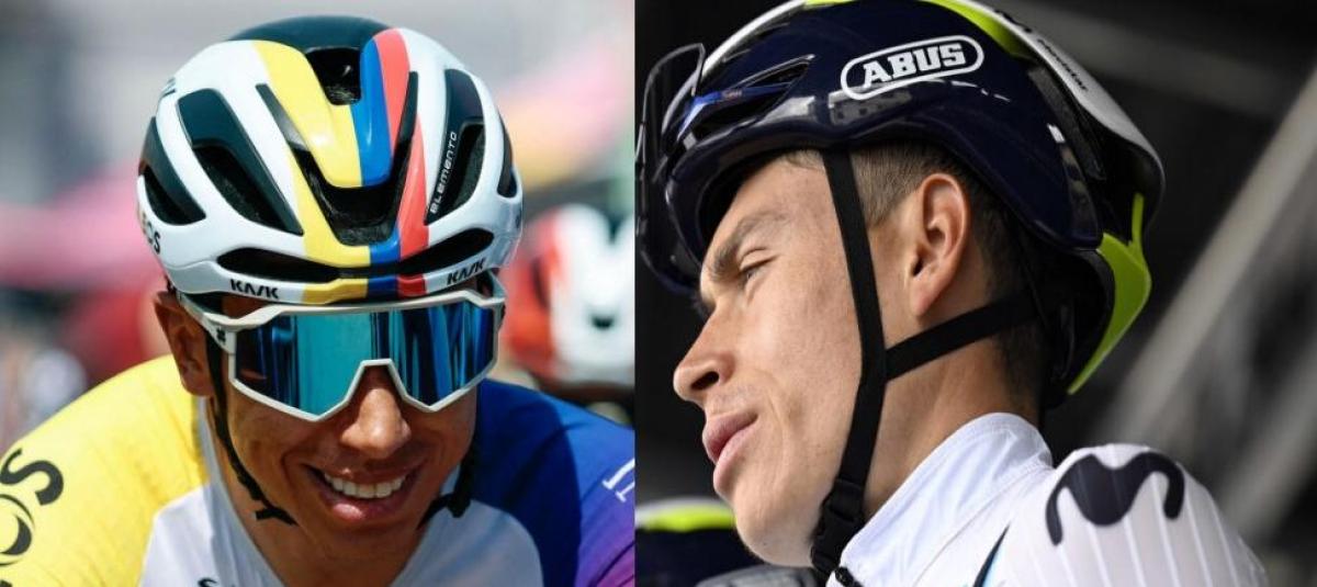 Egan Bernal y Einer Rubio: luchado y merecido top 10 en el Giro de ...