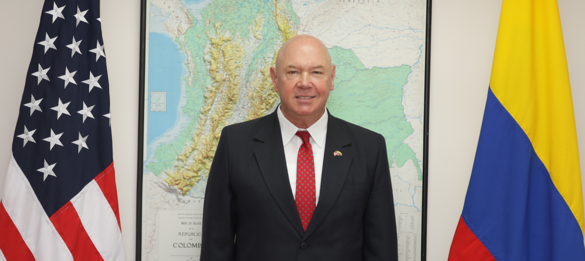 John McNamara se retira: el balance de un año de diplomacia de ...