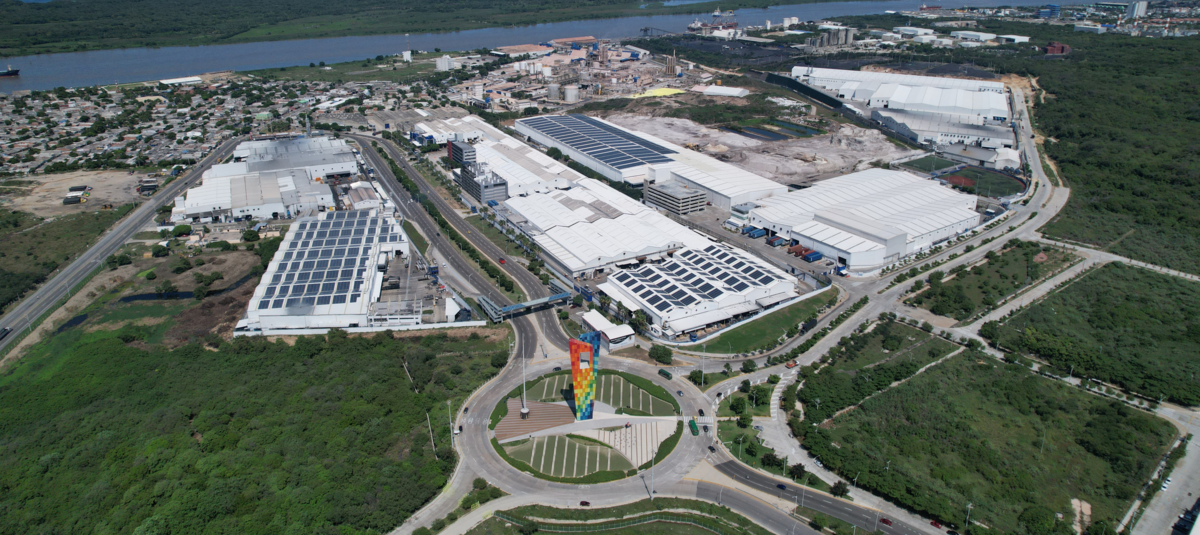 Tecnoglass cerró 2025 con ganancias de US$ 159,6 millones e ingresos ...