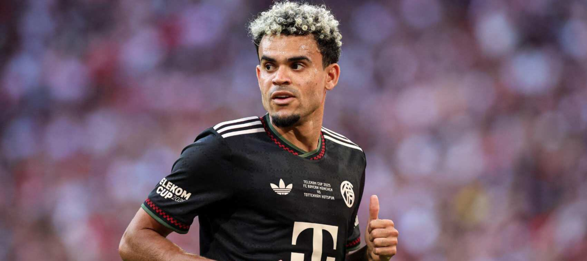 Lucho Díaz debutará este miércoles 17 de septiembre con el Bayern ...