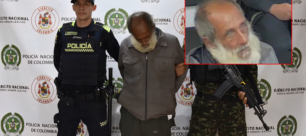 William Cadavid, el habitante de calle que asesinó a Esteban Yepes en ...