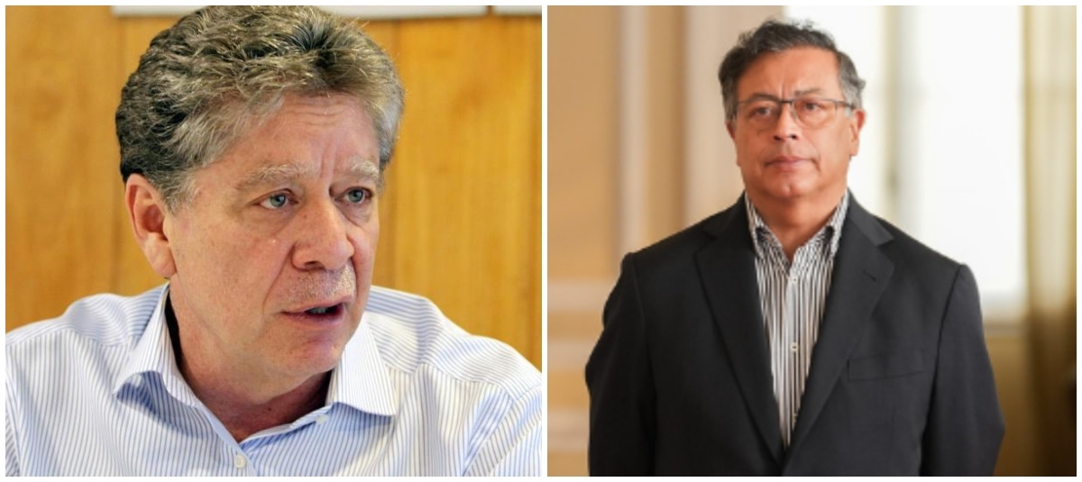 Bruce Mac Master responde al presidente Gustavo Petro tras insinuación ...