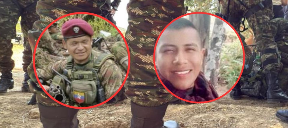 Muerte de alias Dumar revela pugna y traición interna en las ...