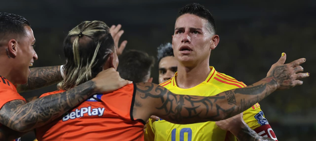 Millonarios y James Rodríguez: ¿el equipo de Bogotá si está en el plan ...