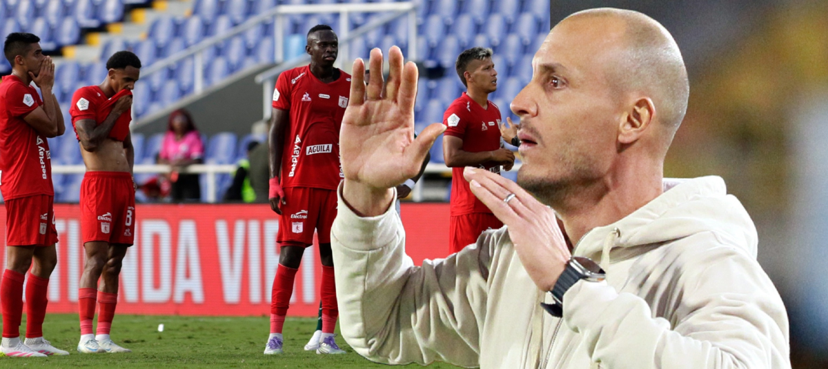 David González es el nuevo técnico del América de Cali, aunque no podrá ...