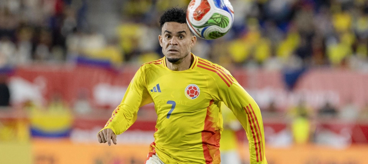 Luis Díaz, ilusionado con el Mundial, envió emotivo mensaje antes de ...