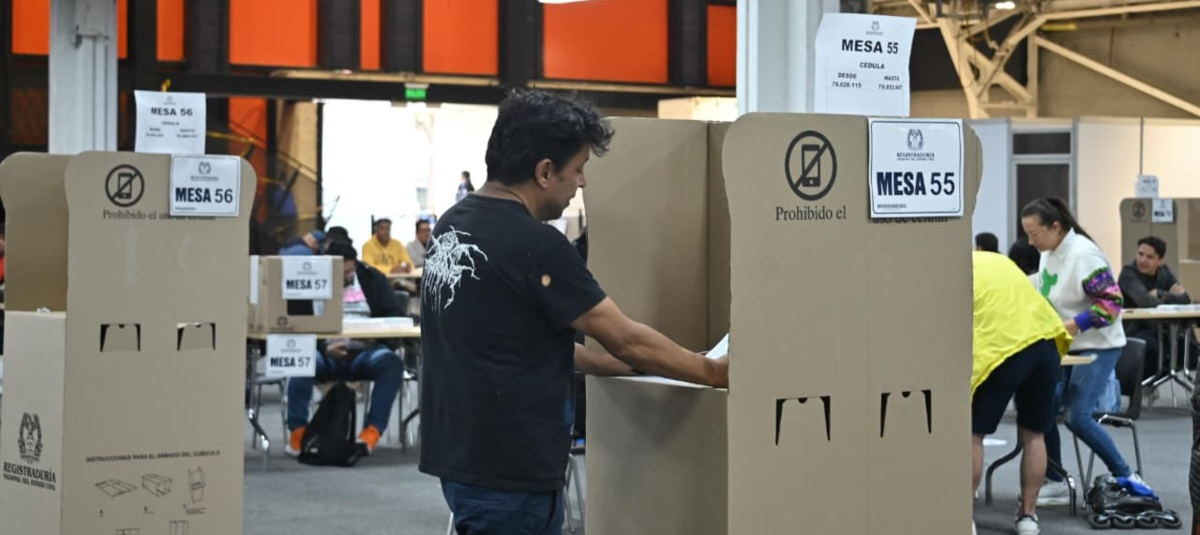 Consulta del Pacto Histórico hoy domingo 26 de octubre: registrador ...
