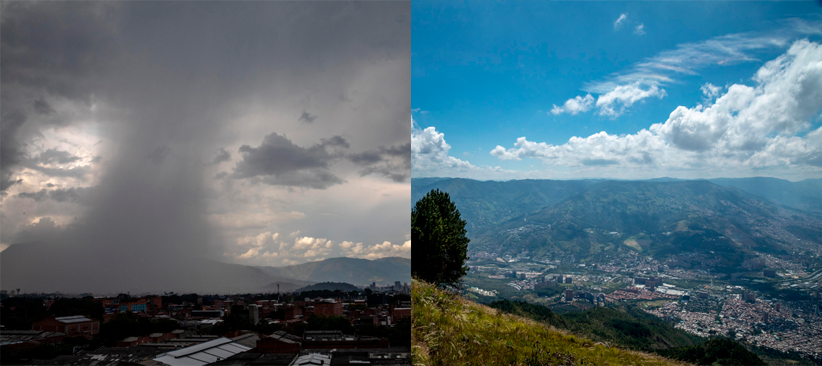 Ideam revela cómo estará el clima en Colombia este fin de semana ...
