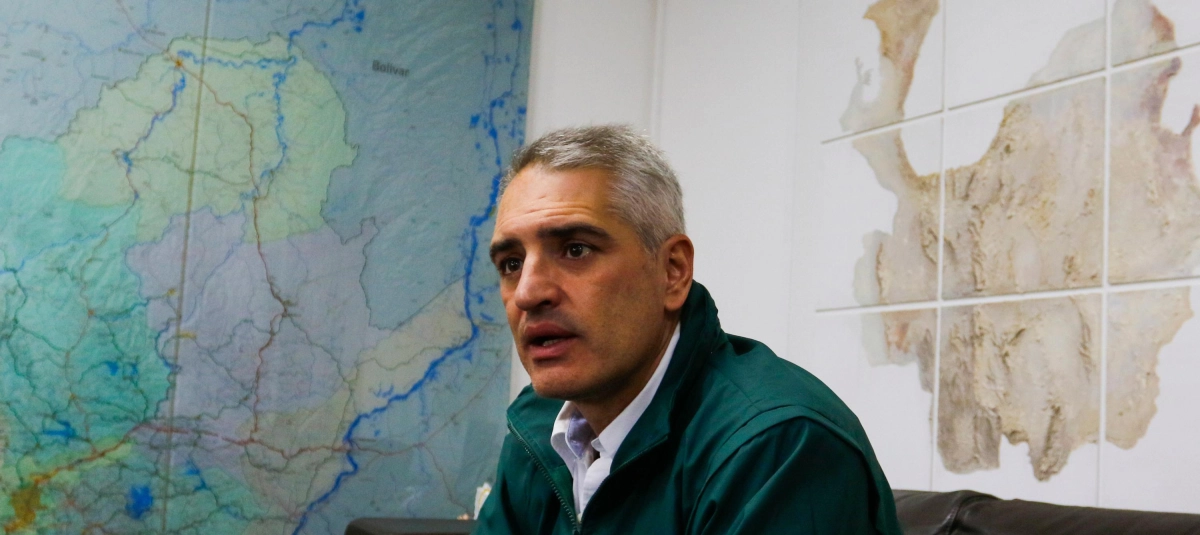 Atención: Fiscalía archivó caso contra el gobernador Andrés Julián ...