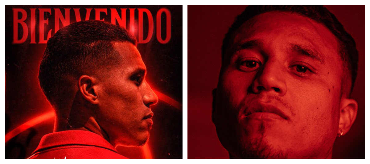 América de Cali anuncia sonoro fichaje para el 2026: Darwin Machís, con ...