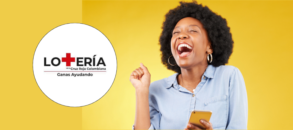 Lotería de la Cruz Roja, resultados del martes, 27 de enero de 2026 ...