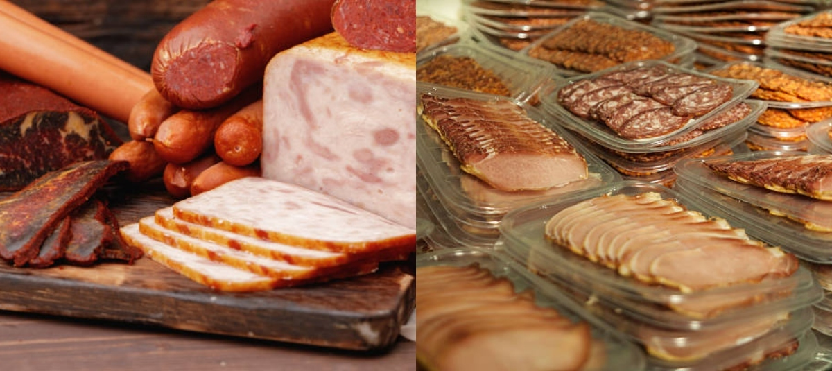 La OMS clasificó las carnes procesadas en la misma categoría de riesgo ...